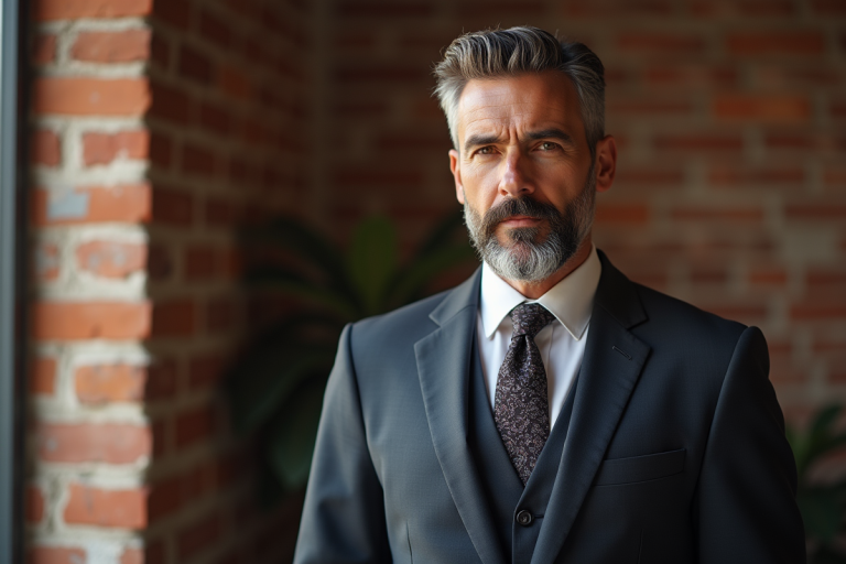 Comment styliser son bouc et sa moustache pour un look intemporel - Pop ...